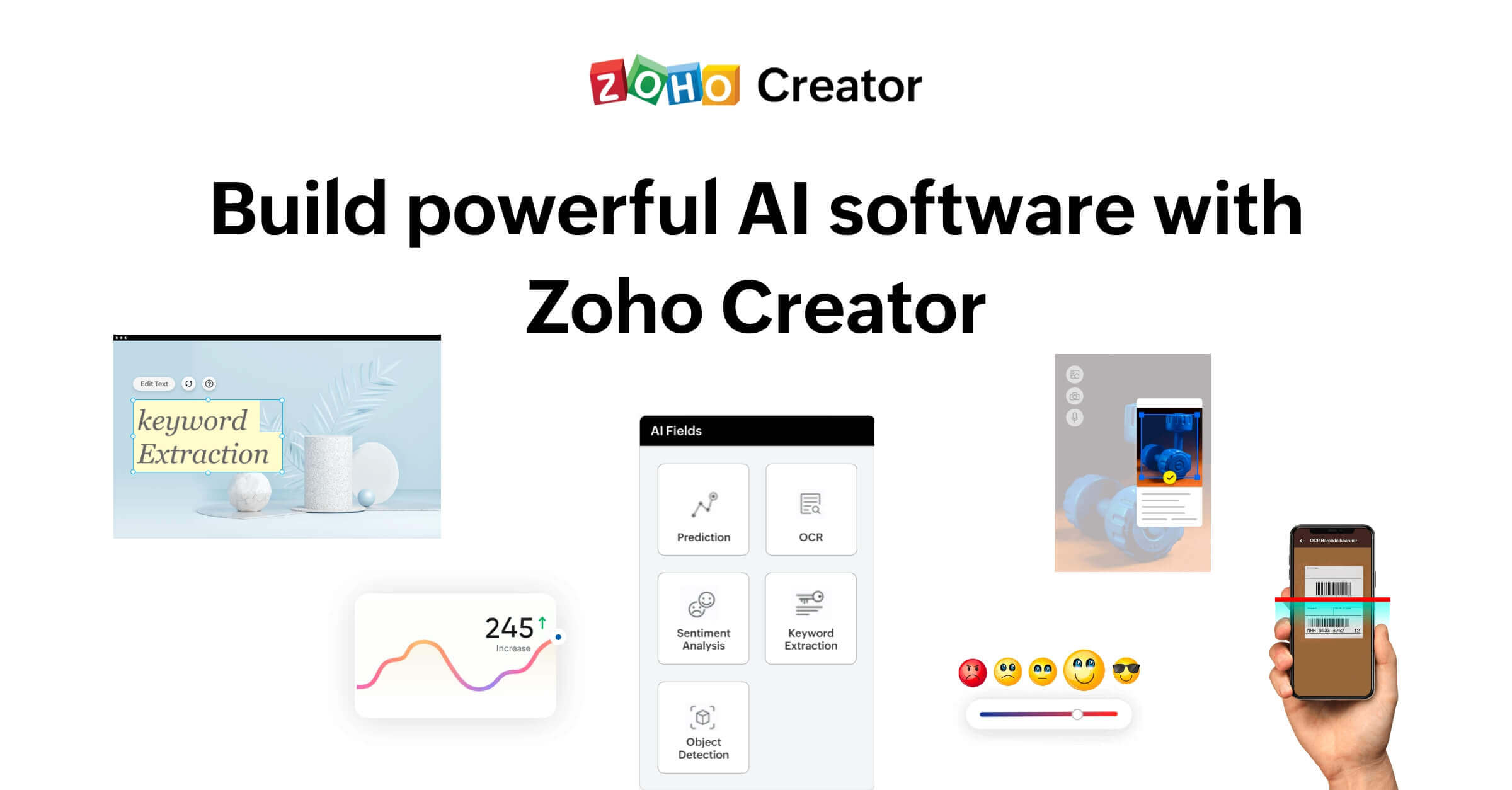 Free AI software platform | Best AI-powered Low-code development