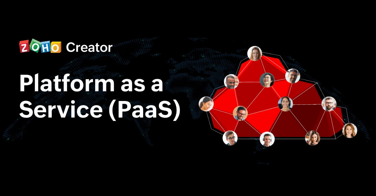 What is PaaS? Understanding Platform as a Service (PaaS) | Free cloud ...