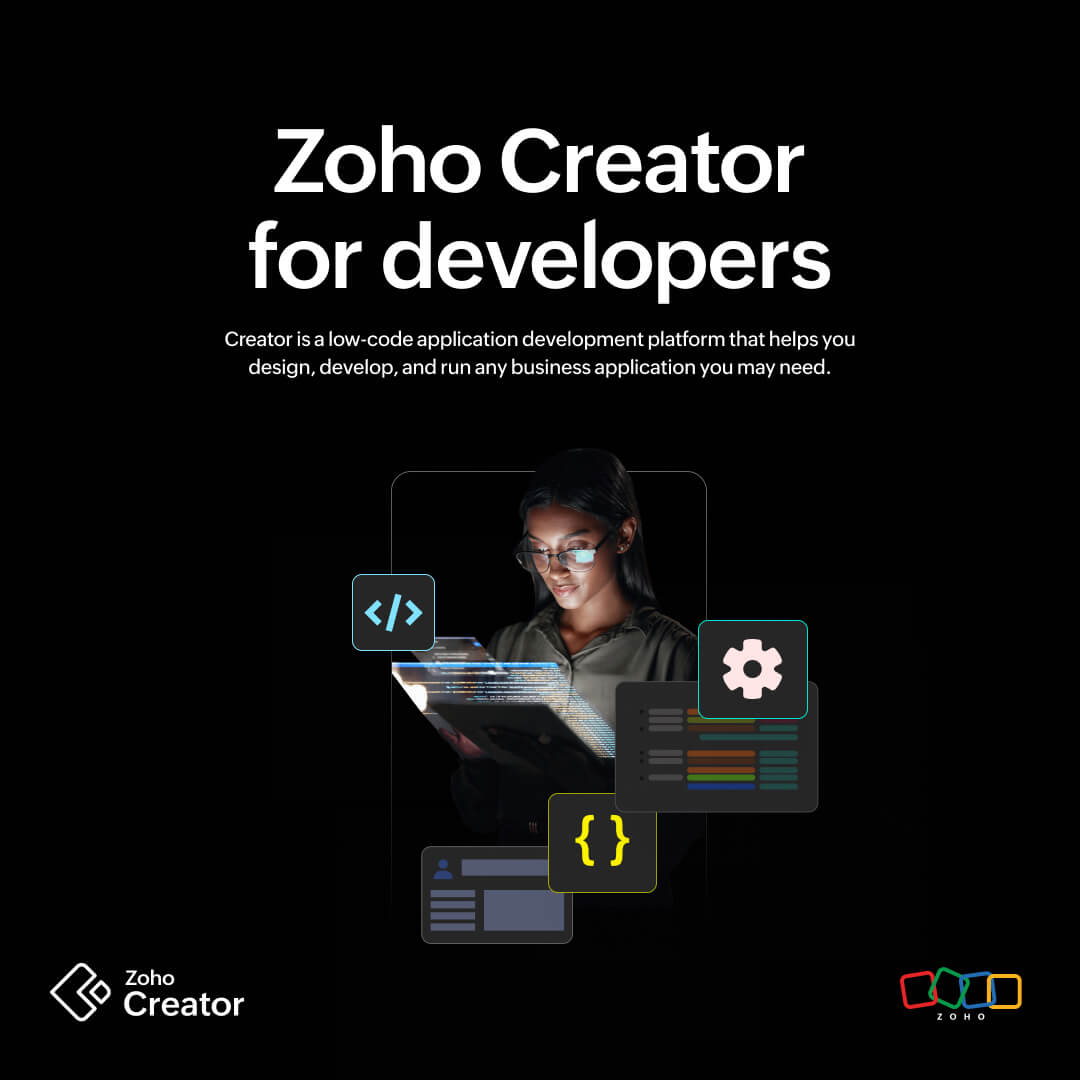 Why should I become a Zoho Creator Certified Developer?