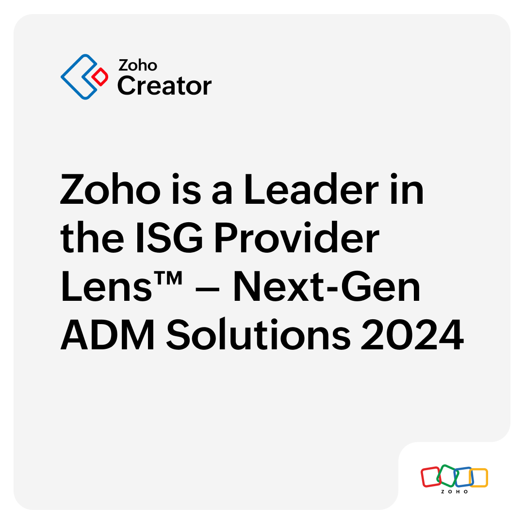 ISG Provider Lens™ – Next-Gen ADM Solutions 2024