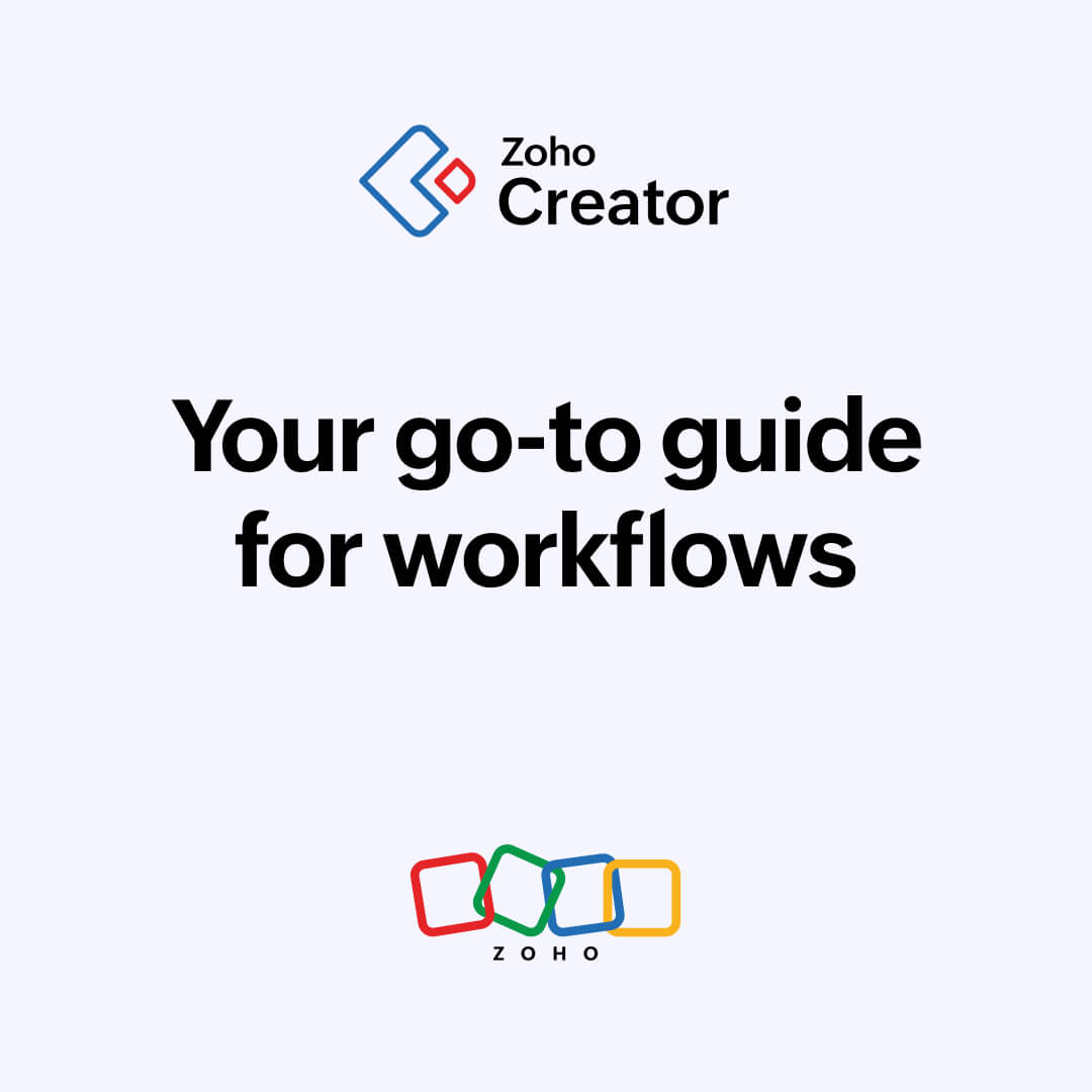 Your complete, go-to guide for workflows
